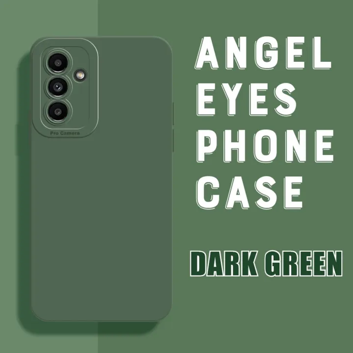 FHKL for Samsung Galaxy A13 5G Angel Eye Soft Back Cover Personality ...