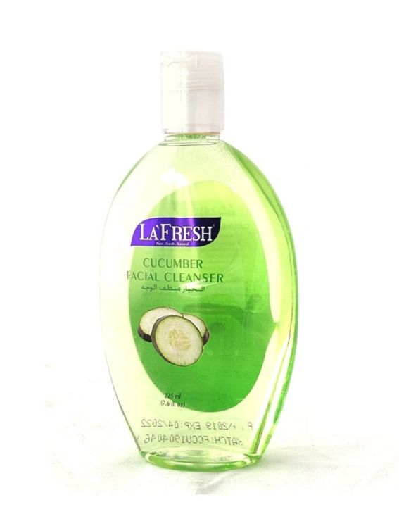 Lafresh Cucumber Facial Cleanser 225ml | Daraz.lk