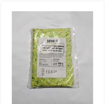 Mac Artificial Lemon Flavoured Drink Mix 250g | Daraz.lk