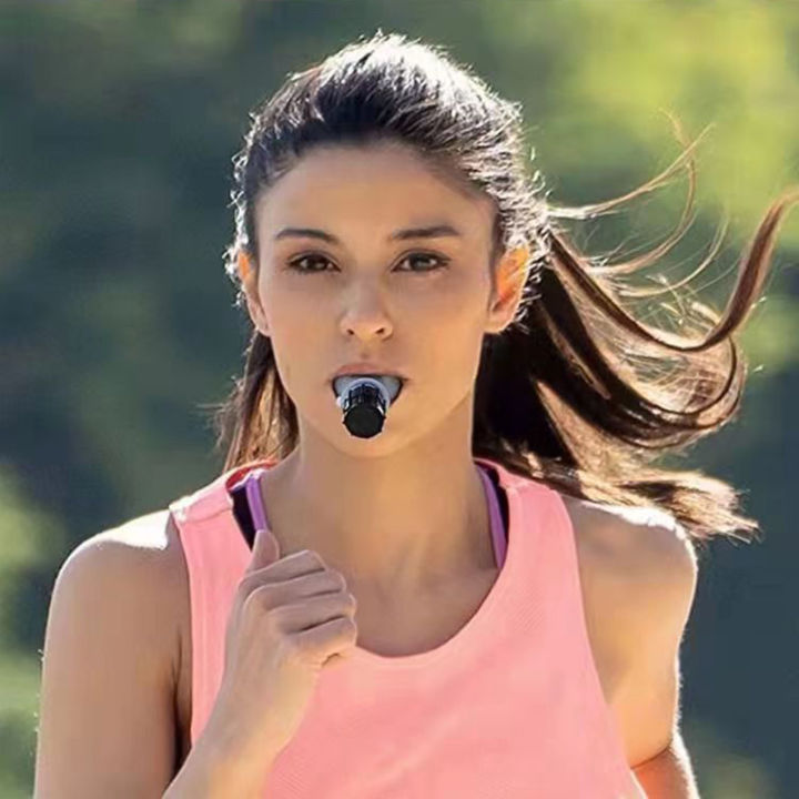 Lung Capacity Abdominal Breathing Trainer Breathing Exercise For Lungs ...