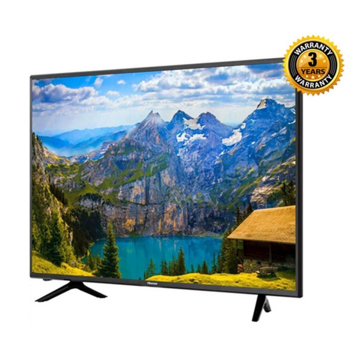 Samsung 32" Smart HD TV - 32T4400 | Daraz.lk