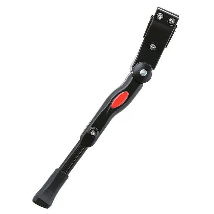 Heavy Duty Adjustable Mountain Bike Prop Side Rear Kick Stand | Daraz.lk