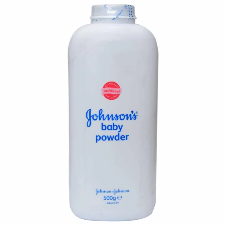 Johnsons Baby Powder - 500G | Daraz.lk