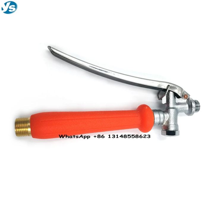 Agricultural Electric Sprayer Handle Switch High Pressure Pipe Joint ...
