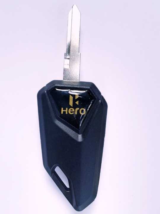 Hero hunk motorcycle key | Daraz.lk