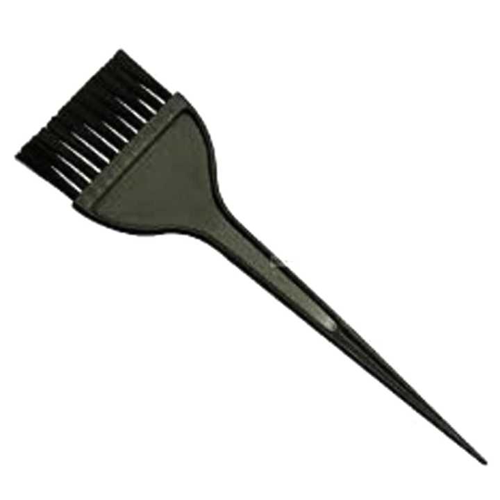 Hair colour brush store