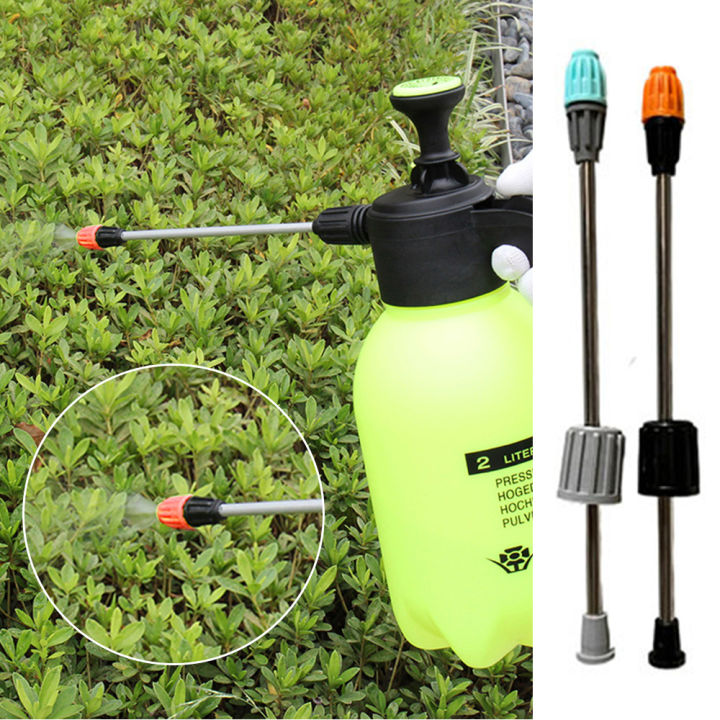 1pcs Spray Bottle Extension Rod Hand Operated Pressure Pot Spray ...