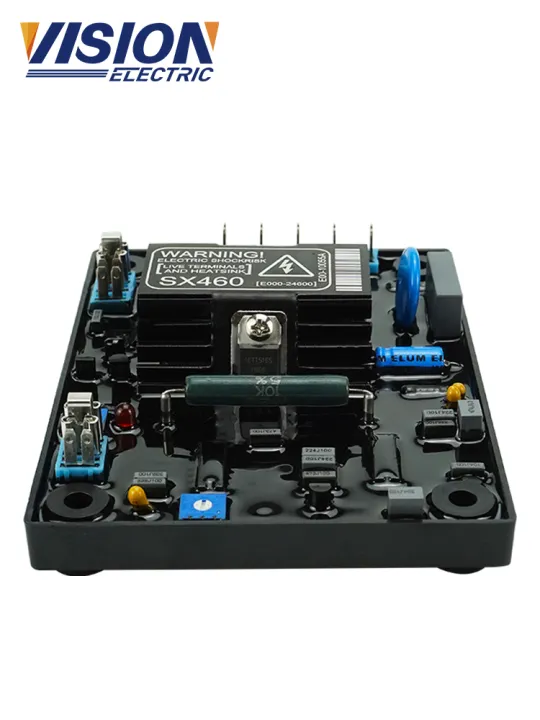 【Unique features】SX460 AVR Diesel Generator Parts Automatic Voltage ...