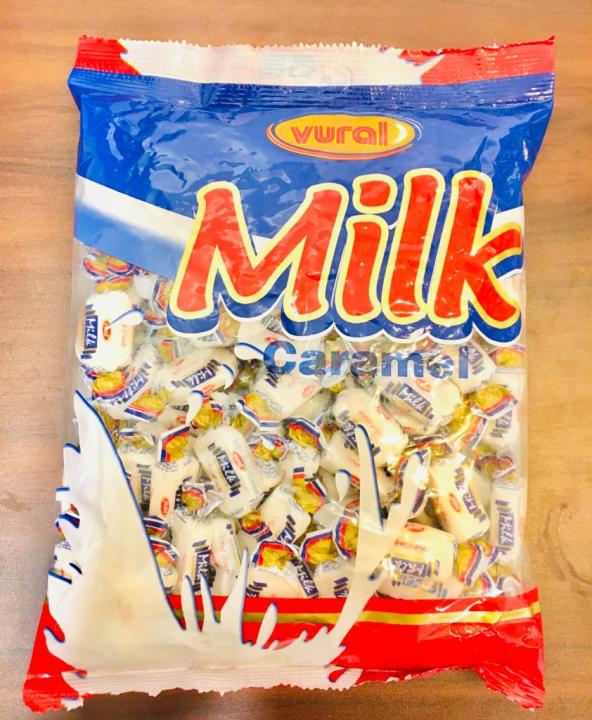 Milk Caramel Toffee Bag (More Than 80Pcs Pack) | Daraz.lk
