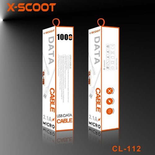 X- SCOOT data cable CL -112 | Daraz.lk