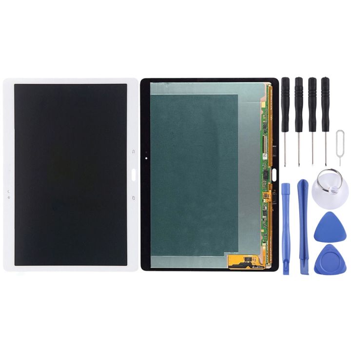 Original Super AMOLED LCD Screen for Galaxy Tab S 10.5 / T805 with ...