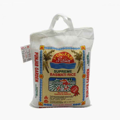 Punjab Garden Supreme Basmati Rice 5kg | Daraz.lk