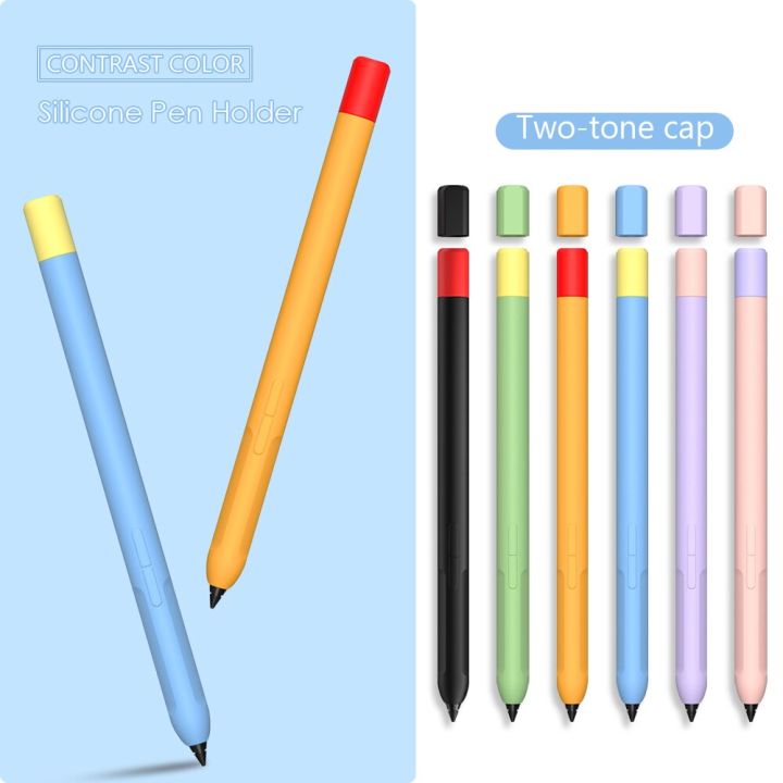 Silicone Protective Case for Xiaomi Smart Pen Mi Pad 5 Pro Stylus Pen ...