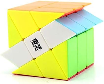 Fisher Cube High Speed Stickerless Puzzle Cube | Daraz.lk