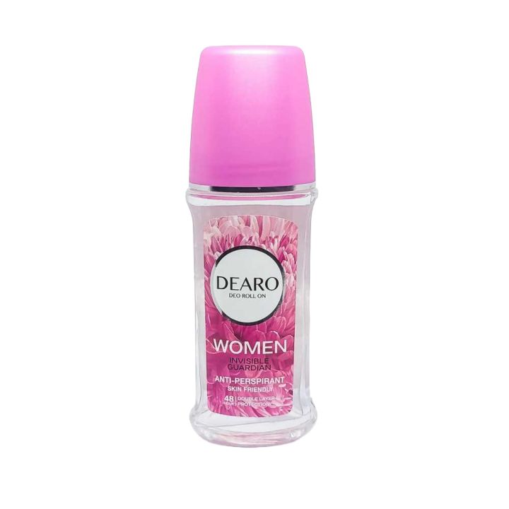 Bellose DEARO WOMEN INVISIBLE GUARDIAN Deodorant 50ML | Daraz.lk