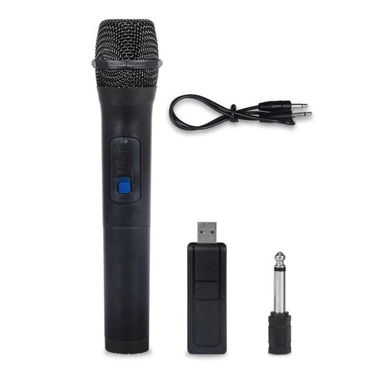 VHF Universal Wireless Microphone,, Universal Handheld Karaoke Mic ...