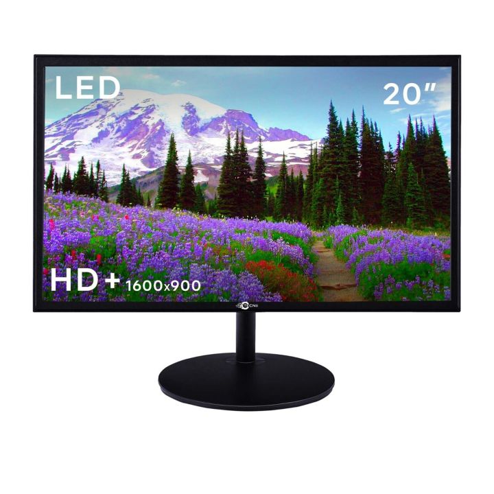20" UNIVO WIDE SCREEN MONITER | Daraz.lk