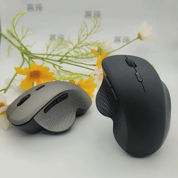 Supply Ergonomic Mouse Stereo Mouse2.4GWireless Mouse Can Print ...