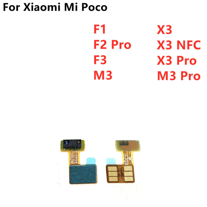 For X3 Nfc F1 M3 F2 Pro Proximity Ambient Sensor Ribbon Flex Cable ...
