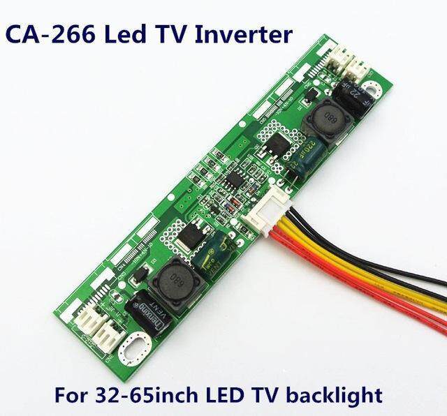 1pcs CA-266 12V-28V input 26-65inch LED TV backlight board Led ...