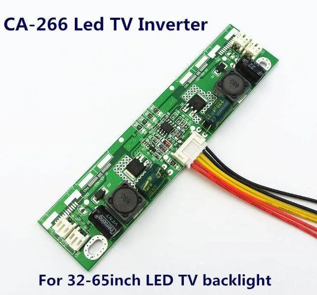 1pcs CA-266 12V-28V input 26-65inch LED TV backlight board Led ...