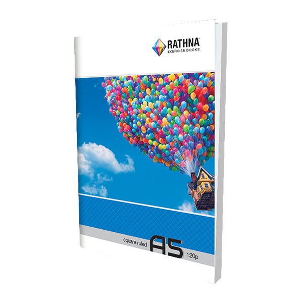 Rathna Square Ruled Exercise Book 120 Pages | Daraz.lk Rathna Square Ruled Exercise Book 120 Pages | Daraz.lk