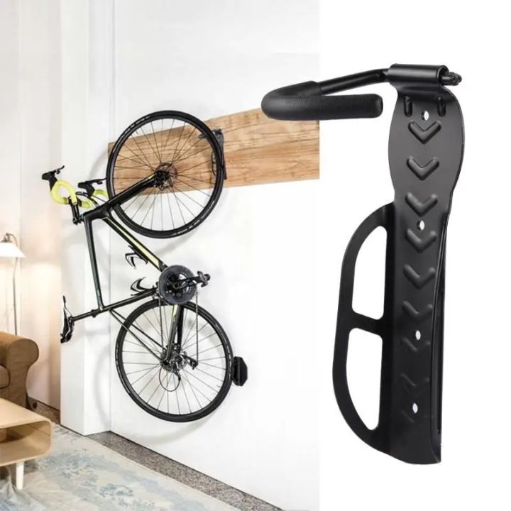 Bicycle Hanger Cycle Wall Mount Stand Holder | Daraz.lk