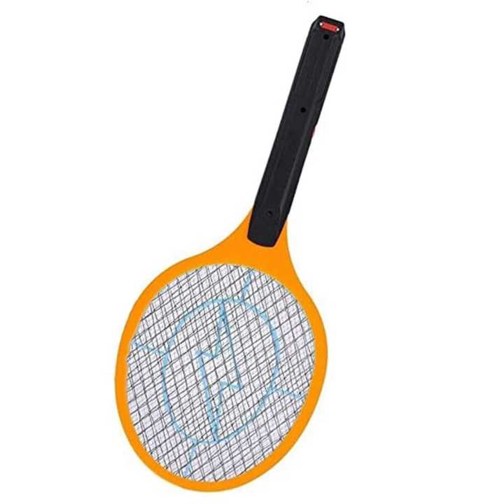 GECKO Electric Mosquito Fly Insect Killer Racket Zapper Bat | Daraz.lk