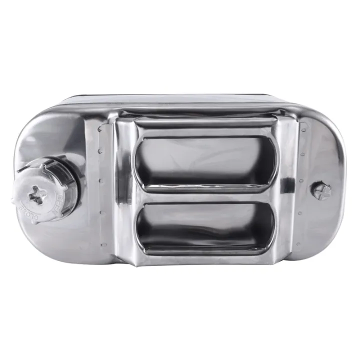 Vehicle Portable Fuel Tank Oil Barrel Gasoline Tank Auto Supplies ...