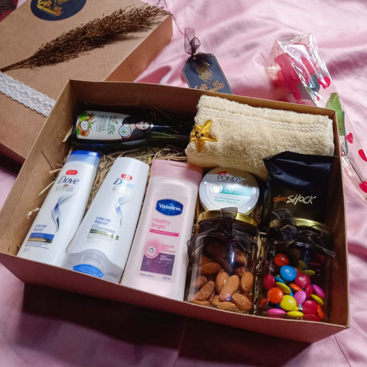 Gift Set Box For Lover Gift for Lover Love Gift | Daraz.lk
