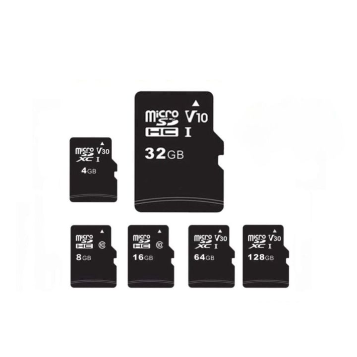 Micro SD Flash Card - 4GB 8GB 16GB 32GB 64GB 128GB HCI V10 | Daraz.lk