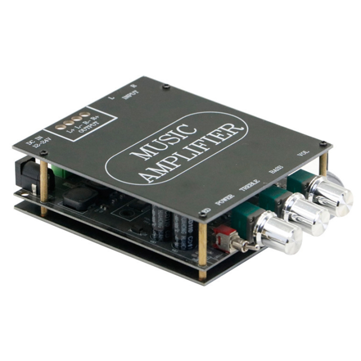 -2.0 channel bluetooth digital amplifier module | Daraz.lk