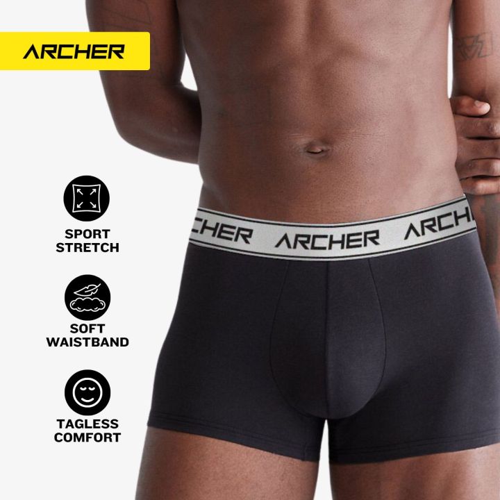【New design】Archer Men's Sports Trunk for Men - 6 Pack | Daraz.lk