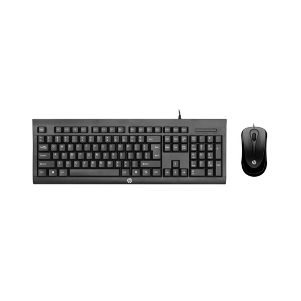 HP Tibetan Antelope Wired Keyboard & Mouse Combo | Daraz.lk