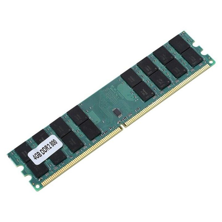DDR2 desktop memory module 240 pin 4GB | Daraz.lk