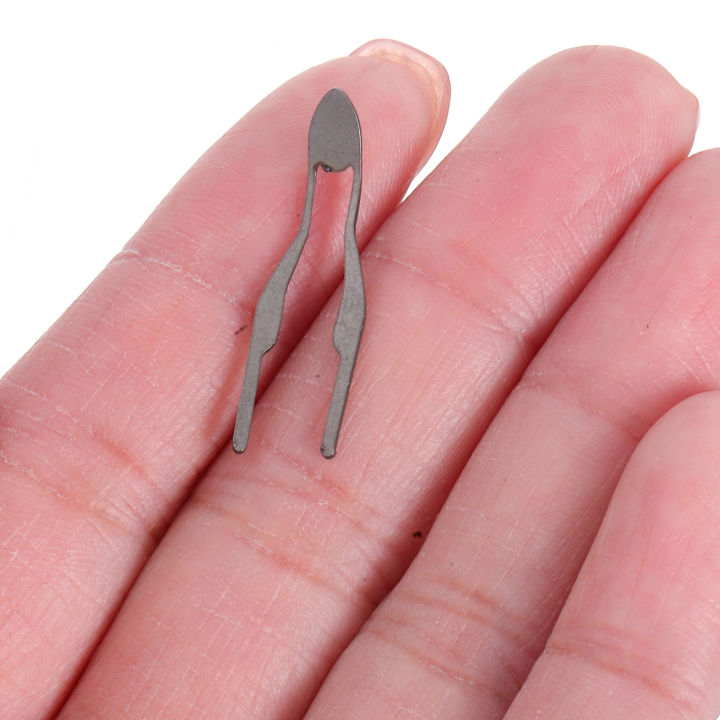 2pcs Electric Wood Burning Tips Pyrography Machine Accessories ...