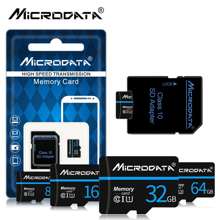 Mini sd Memory card 64GB / 128GB mini sd flash TF card map mini sd ...