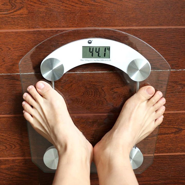 Personal Scale -Body Weight | Daraz.lk