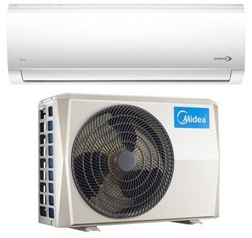 Midea Wall Mounted Inverter 12000BTU - R32 | Daraz.lk