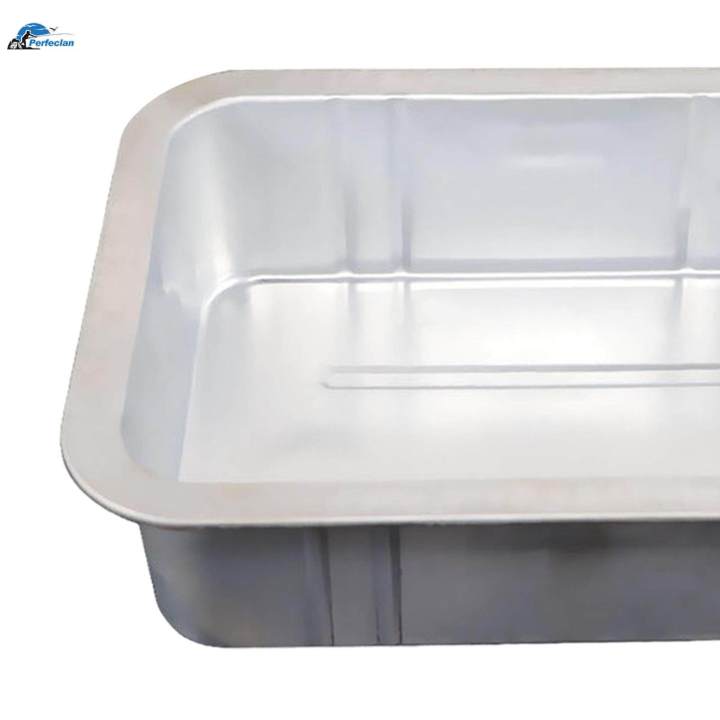 Engine Oil Drain Drain Container Oil Trip Tray Rectangle Oil Drip Pan ...