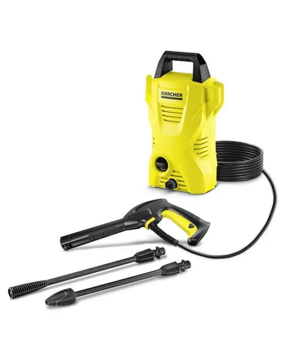 Karcher High Pressure Gun - Yellow - K-2 Compact | Daraz.lk