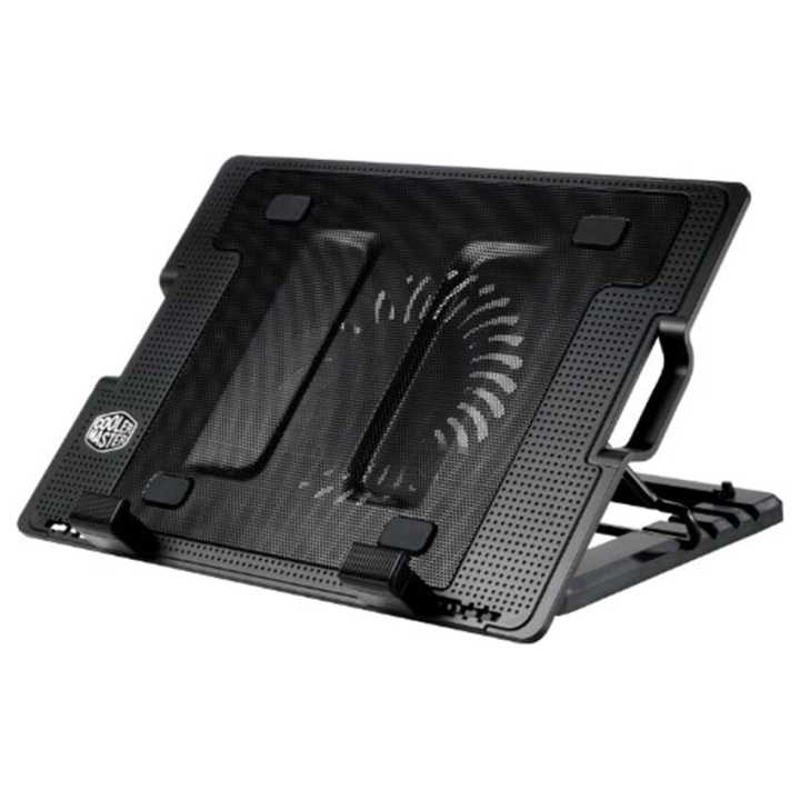 Cooler Master Notepal Ergostand - Adjustable Laptop Cooling Stand with ...