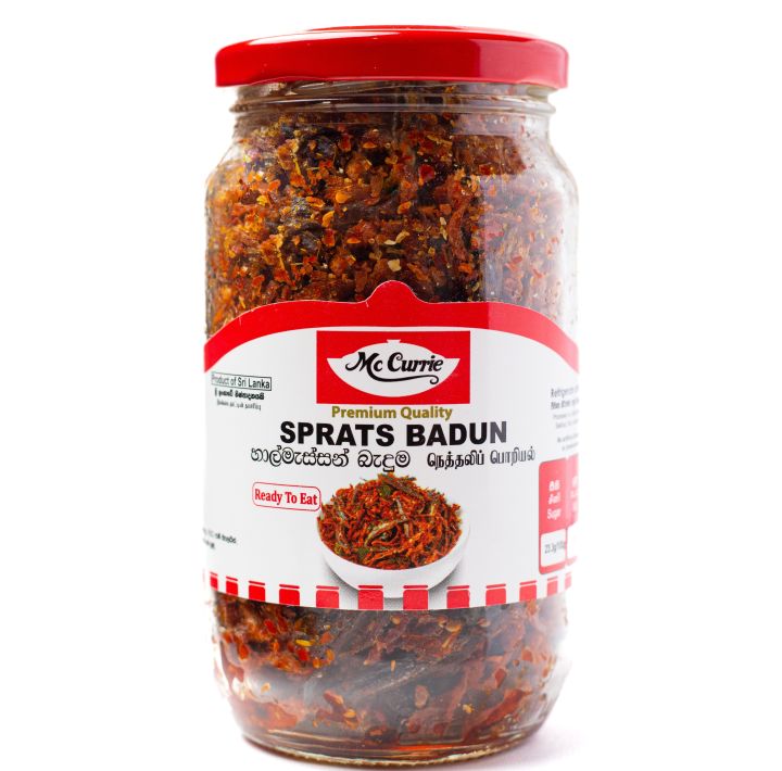 McCurrie Sprat Badun 175g | Daraz.lk