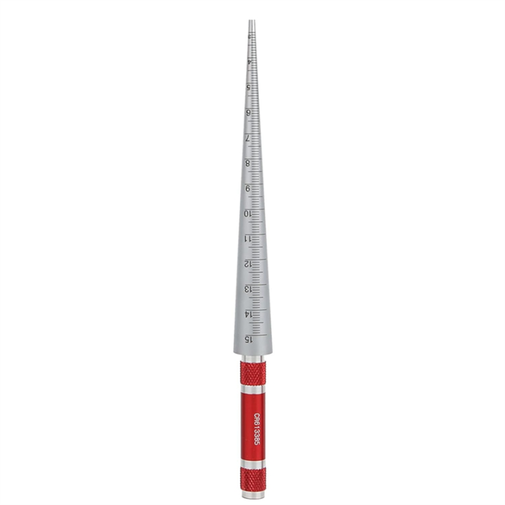Welding Gauge Taper Gauge High Accuracy Measuring Tool 3-15mm | Daraz.lk