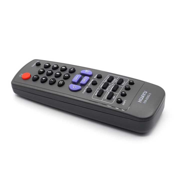 Common Tv Remote Controller For HR - I908 | Daraz.lk