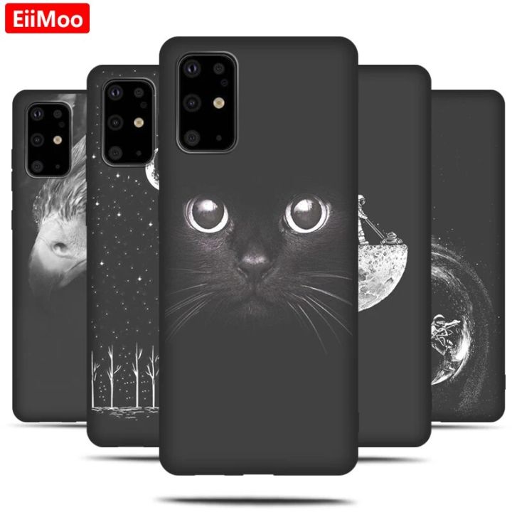 EiiMoo Fashion Case For Samsung Galaxy S20 Plus Case Samsung S20 FE Soft Cover For Samsung ...