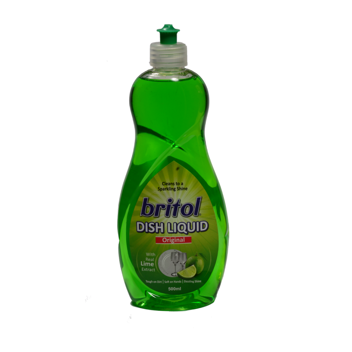 Britol -DISH LIQUID - LIME 500ML | Daraz.lk
