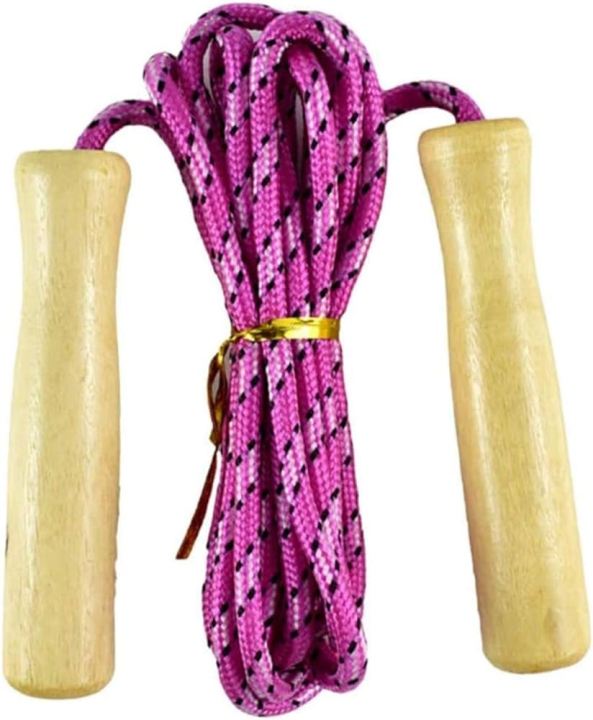 Wooden Skipping Ropes | Daraz.lk