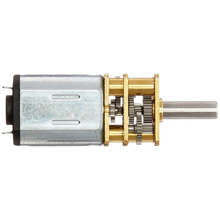 OYPFXMI JA12-N20 Model DC 12V 100RPM Torque Geaox mini Gear Box Motor ...