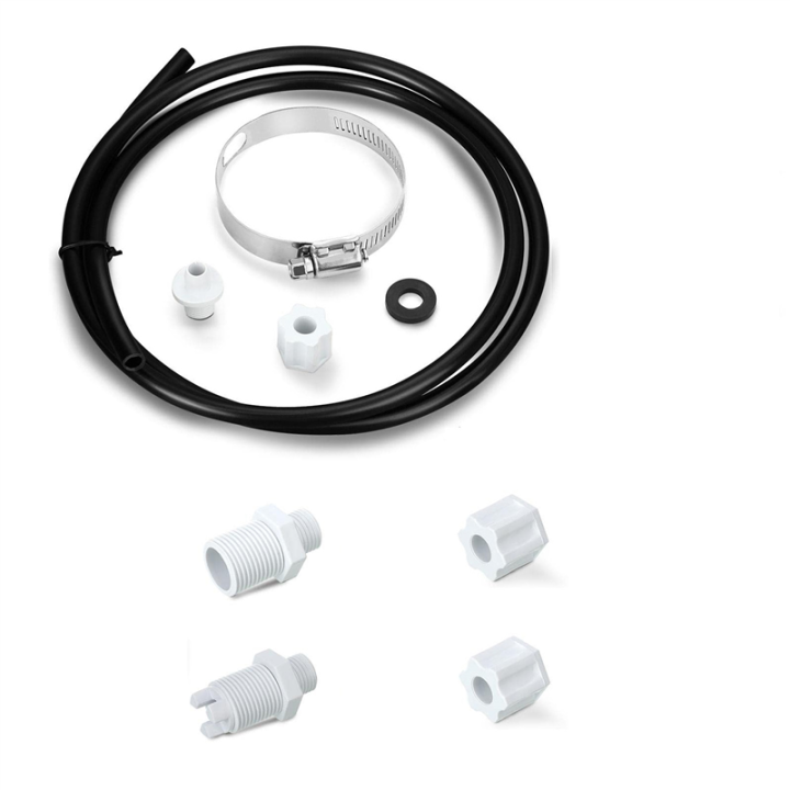 Offline Feeder Parts Chlorine Feeder Parts with Saddle Clamp ...